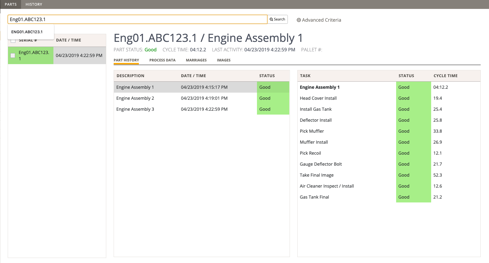 Epicor Connected Process Control - System Overview